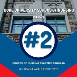 DNP Program in Nursing | Duke University School of Nursing
